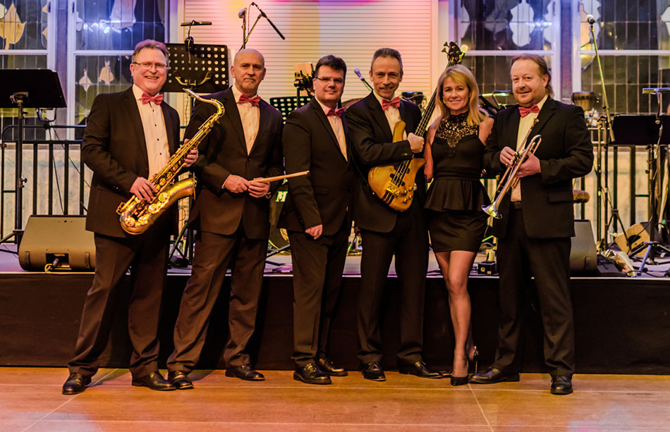 Skyliners - dancing band