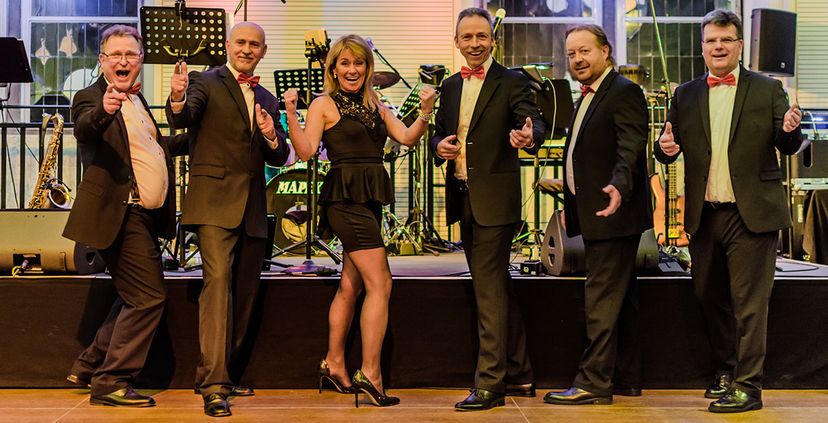 Skyliners - dancing band