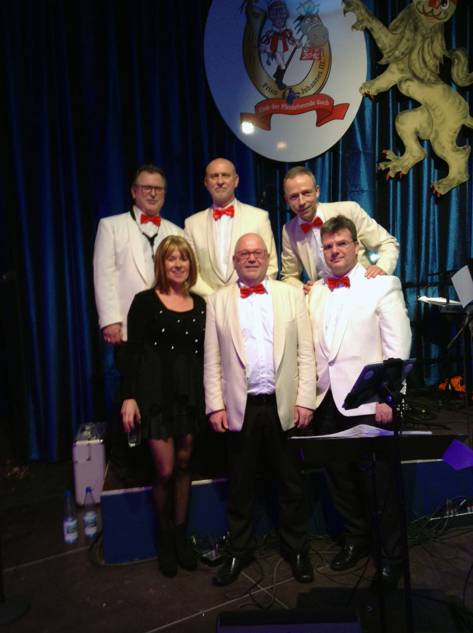 Skyliners - dancing band